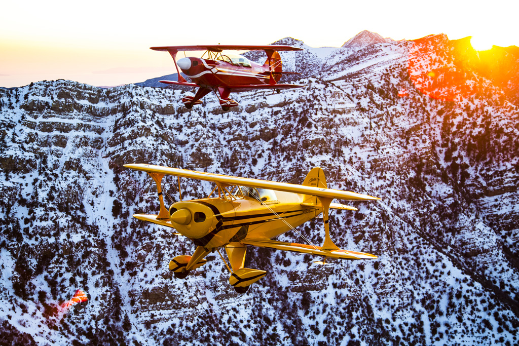 Air to Air Imagery | Aircraft Photography Gallery