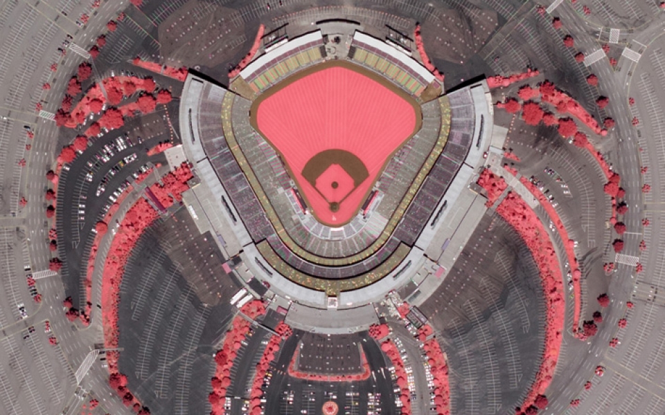 Near Infrared | Infrared Camera Image Services