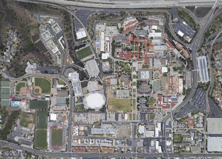 Vertical Aerial | Vertical Image - Photos - Maps