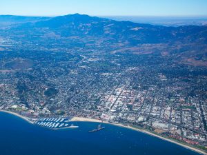 Santa Barbara Aerial Photography
