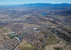 Lancaster Aerial Photography