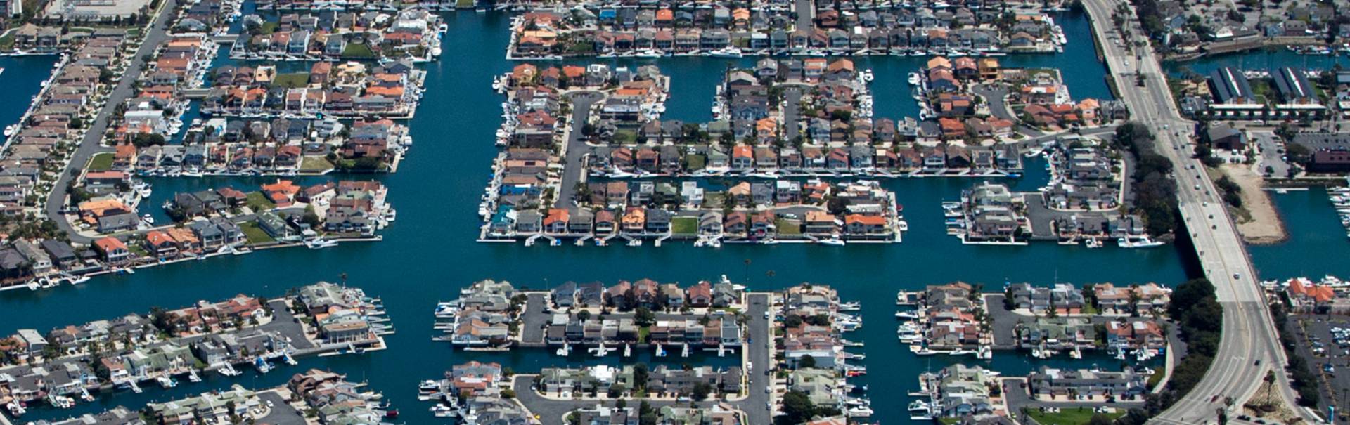 Oxnard Aerial Photography